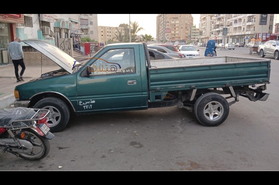 Other Isuzu 1992 Suez Green 7049093 - Car for sale : Hatla2ee