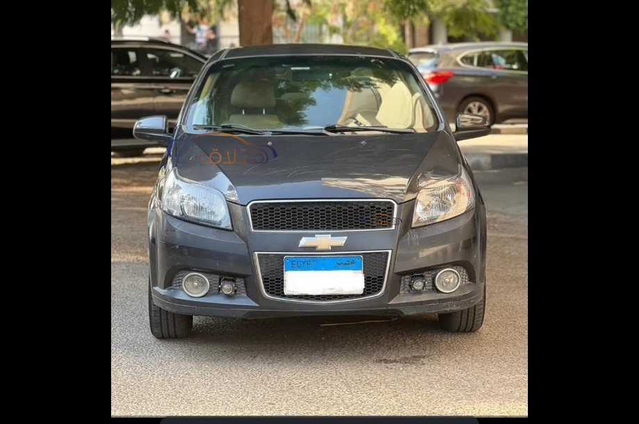 Aveo Chevrolet 2020 Cairo Dark grey 7049189 - Car for sale : Hatla2ee