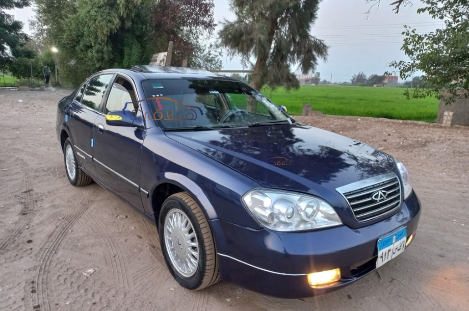 A620 Speranza 2008 Dakahlia Dark blue 7049302 - Car for sale : Hatla2ee