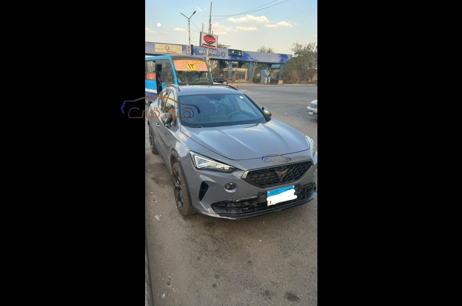 Formentor Cupra 2023 Tagamo3 - New Cairo Dark grey 7049435 - Car for ...