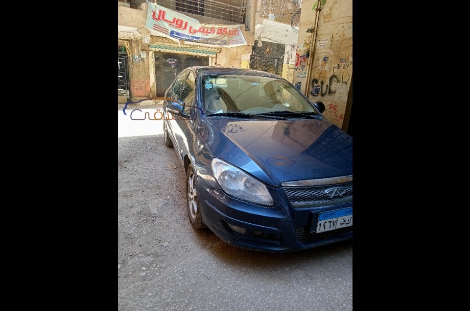 M11 Speranza 2010 Giza Dark grey 7049757 - Car for sale : Hatla2ee