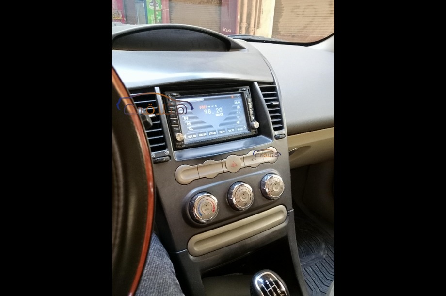 M11 Speranza 2010 Giza Dark grey 7049757 - Car for sale : Hatla2ee