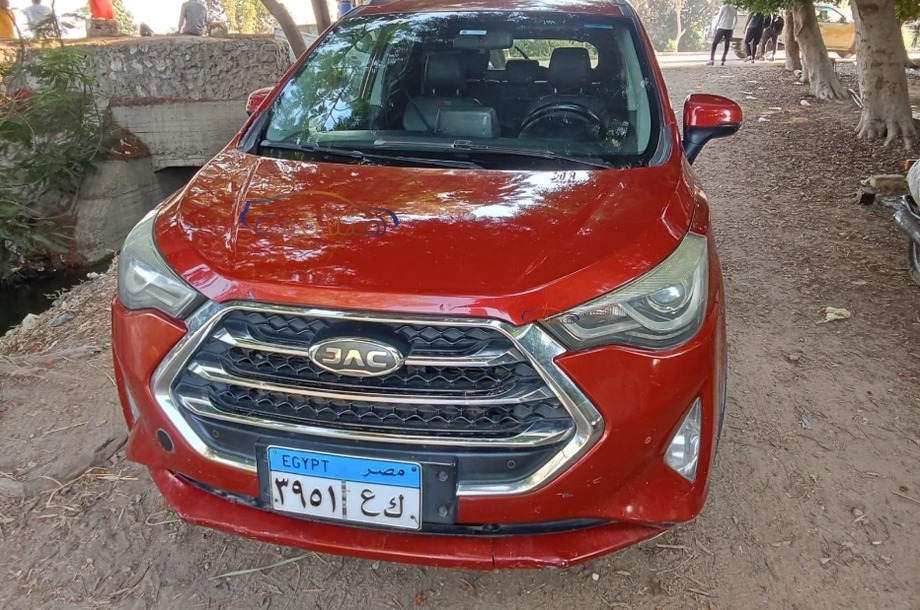 S3 Jac 2019 6 October Red 7049936 - Car for sale : Hatla2ee