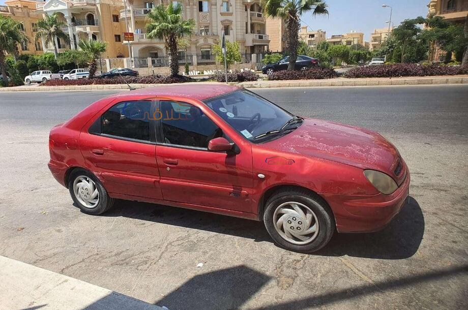 Xsara Citroën 2002 Tagamo3 - New Cairo Red 7049954 - Car for sale ...