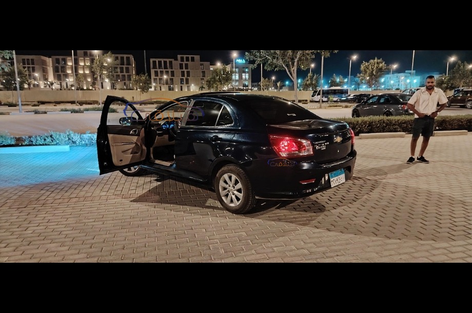 Optra Chevrolet 2021 Tagamo3 - New Cairo Dark blue 7050543 - Car for ...