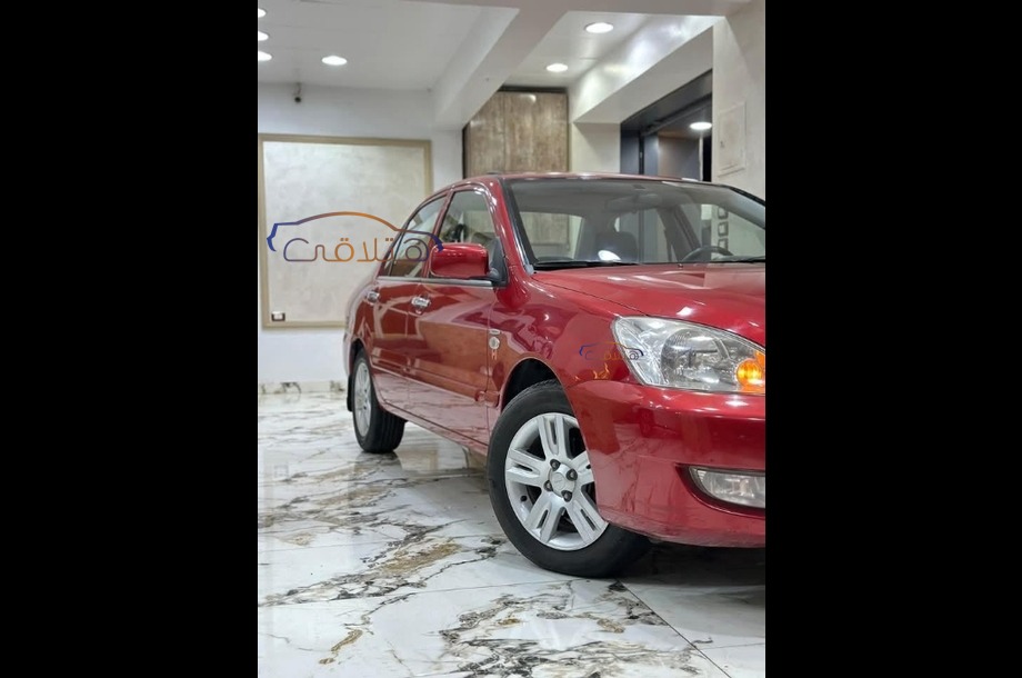 Lancer Mitsubishi 2013 Faiyum Red 7050658 - Car for sale : Hatla2ee