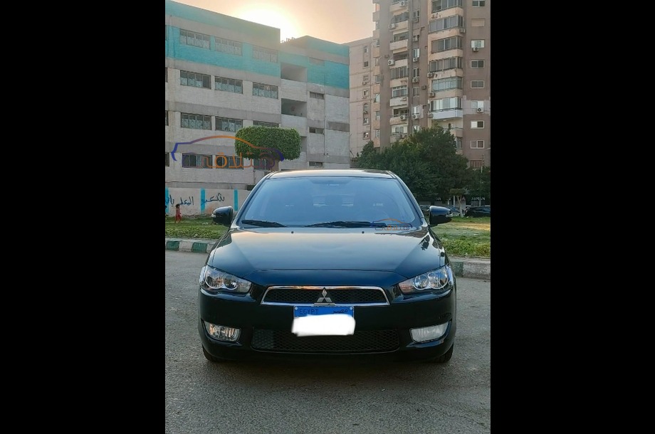 Lancer EX Shark Mitsubishi 2016 Heliopolis Black 7050973 - Car for sale ...