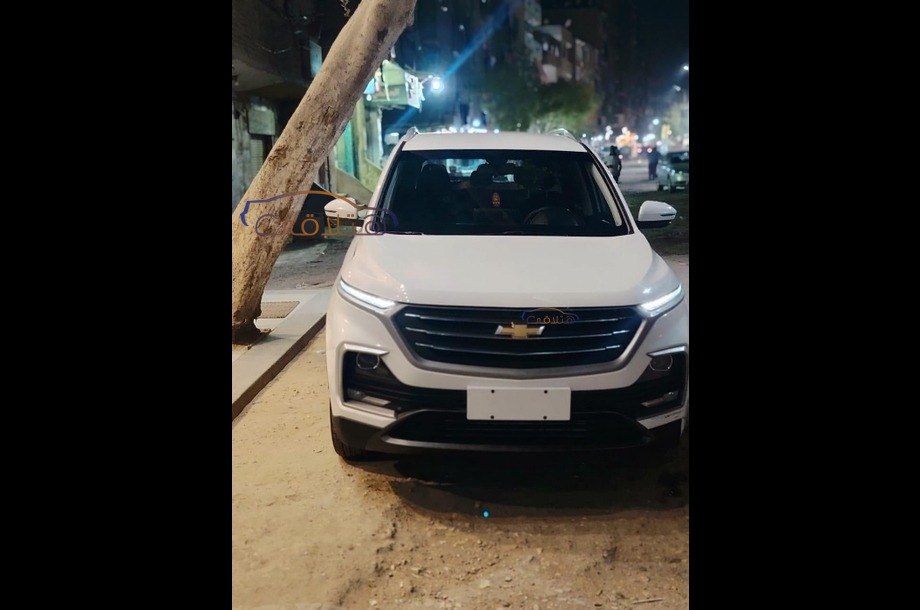 Captiva Chevrolet 2022 Shubra al-Khaimah White 7051138 - Car for sale ...