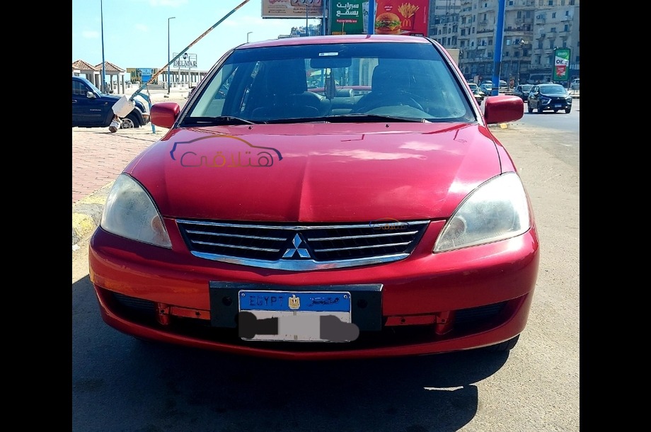 Lancer Puma Mitsubishi 2013 Alexandria Red 7051169 - Car for sale ...