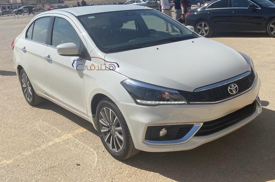 Belta Toyota 2022 Tagamo3 - New Cairo White 7051257 - Car for sale ...