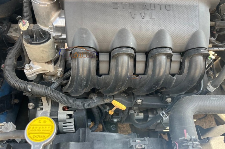 F3 Byd 2019 Shubra al-Khaimah Blue 7051392 - Car for sale : Hatla2ee
