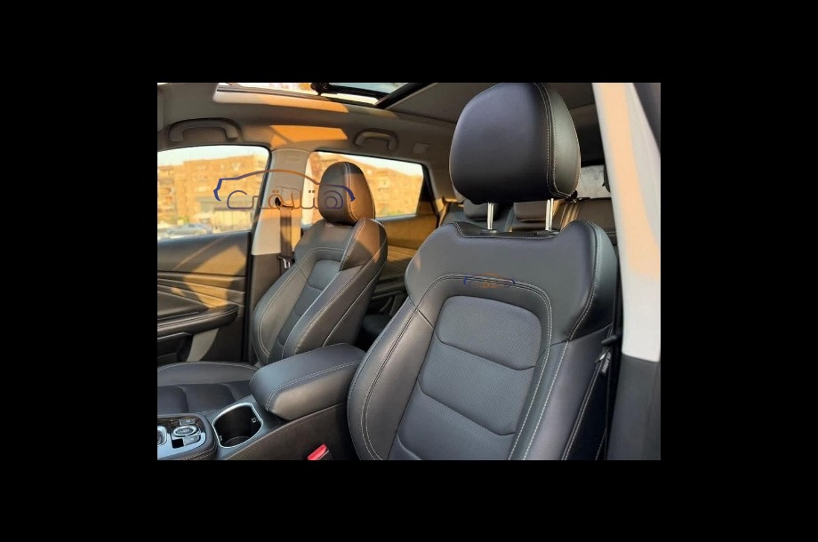 X70 Jetour 2022 Tagamo3 - New Cairo Blue 7051749 - Car for sale : Hatla2ee