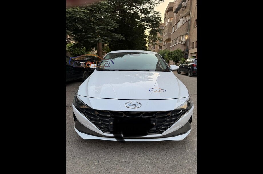 Hyundai Avante CN7 2021 7051775 - Car for sale : Hatla2ee