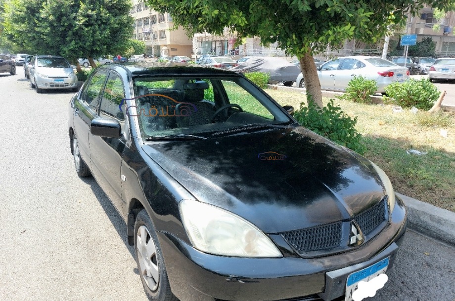 Lancer Puma Mitsubishi 2007 Heliopolis Black 7051859 - Car for sale ...