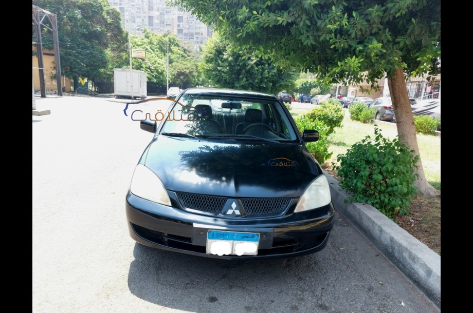 Lancer Puma Mitsubishi 2007 Heliopolis Black 7051859 - Car for sale ...
