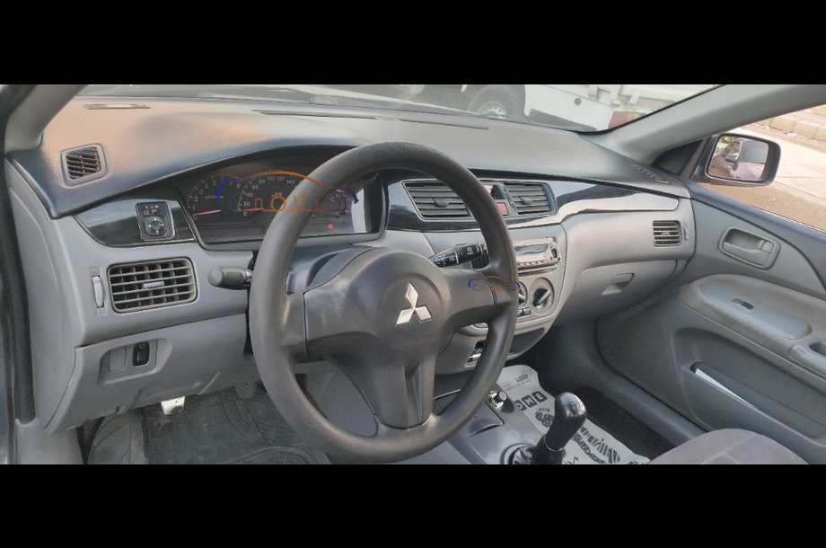 Lancer Puma Mitsubishi 2008 Al Shorouk Gray 7052176 - Car for sale ...
