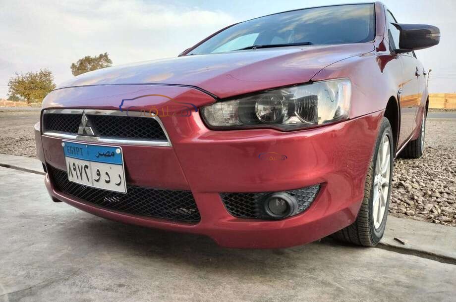Lancer EX Shark Mitsubishi 2016 Sharqia Red 7052224 - Car for sale ...