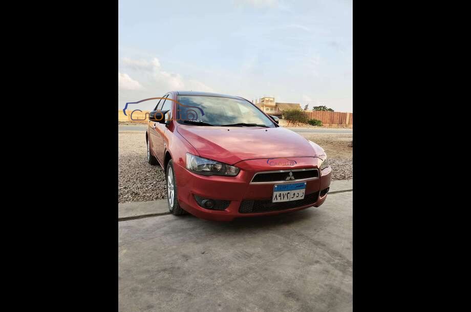 Lancer EX Shark Mitsubishi 2016 Sharqia Red 7052224 - Car for sale ...