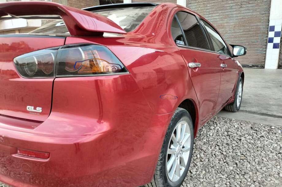 Lancer EX Shark Mitsubishi 2016 Sharqia Red 7052224 - Car for sale ...