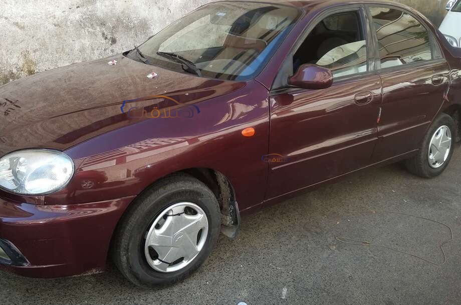 Lanos Chevrolet 2013 Shubra al-Khaimah Dark red 7052238 - Car for sale ...