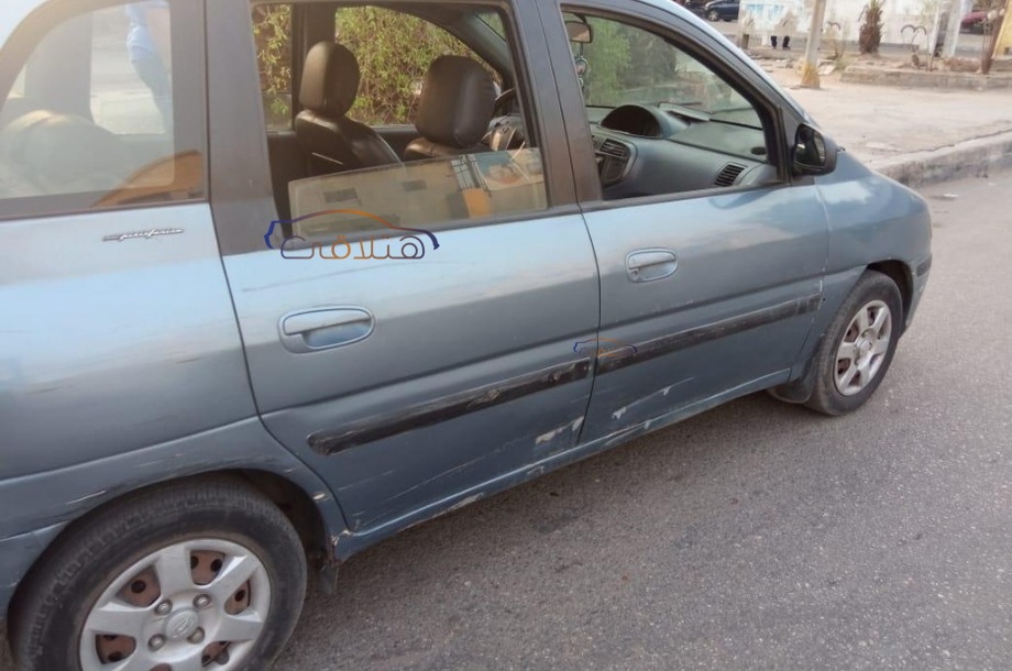 Matrix Hyundai 2007 Cairo Other 7052331 - Car for sale : Hatla2ee