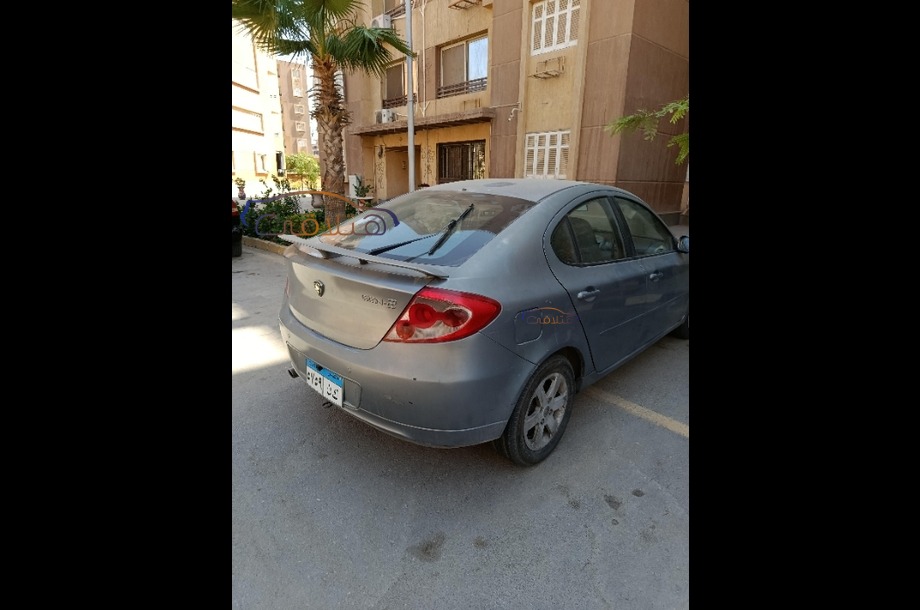 Gen 2 Proton 2010 6 October Silver 7052439 - Car for sale : Hatla2ee