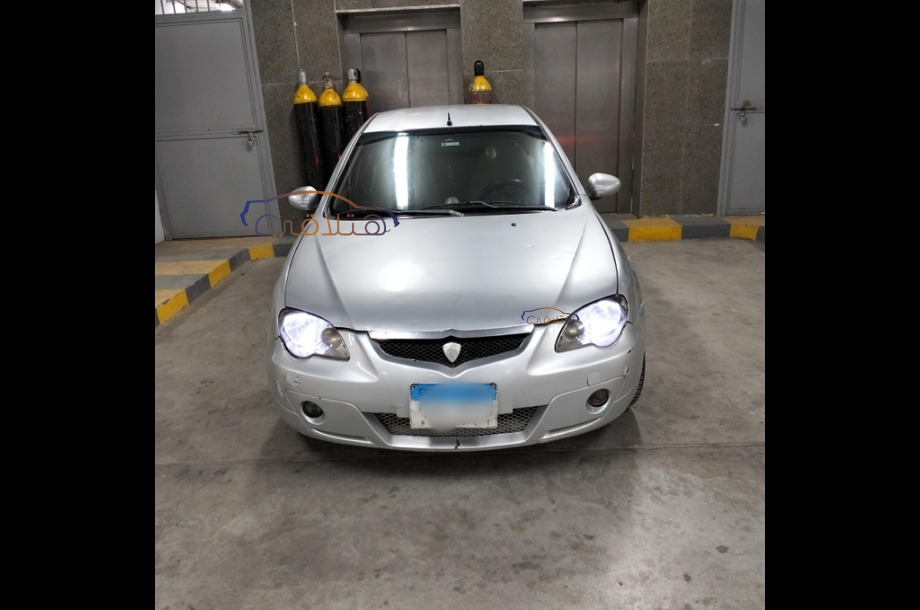 Gen 2 Proton 2007 El Haram Silver 7052926 - Car for sale : Hatla2ee