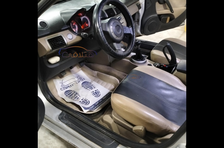 Gen 2 Proton 2007 El Haram Silver 7052926 - Car for sale : Hatla2ee