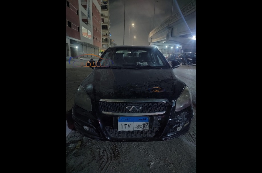 M11 Speranza 2011 Cairo Black 7053262 - Car for sale : Hatla2ee