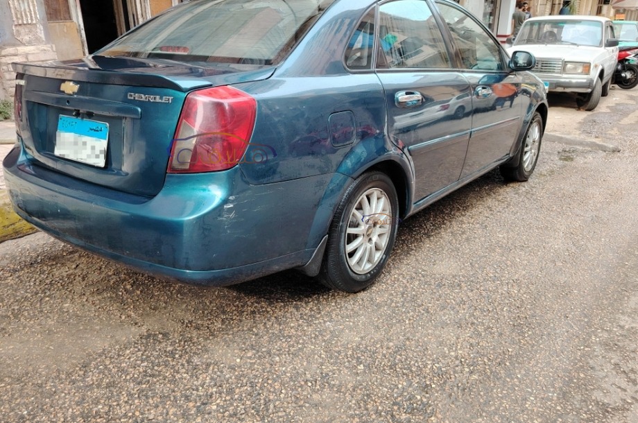 Optra Chevrolet 2008 Alexandria Dark blue 7053533 - Car for sale : Hatla2ee