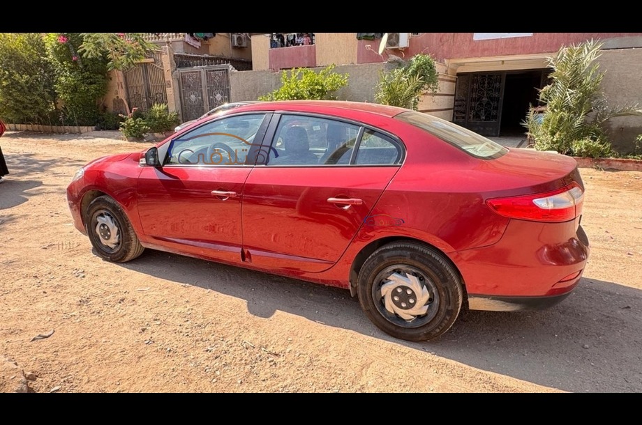 Fluence Renault 2016 Pyramids Gardens Dark red 7053686 - Car for sale ...