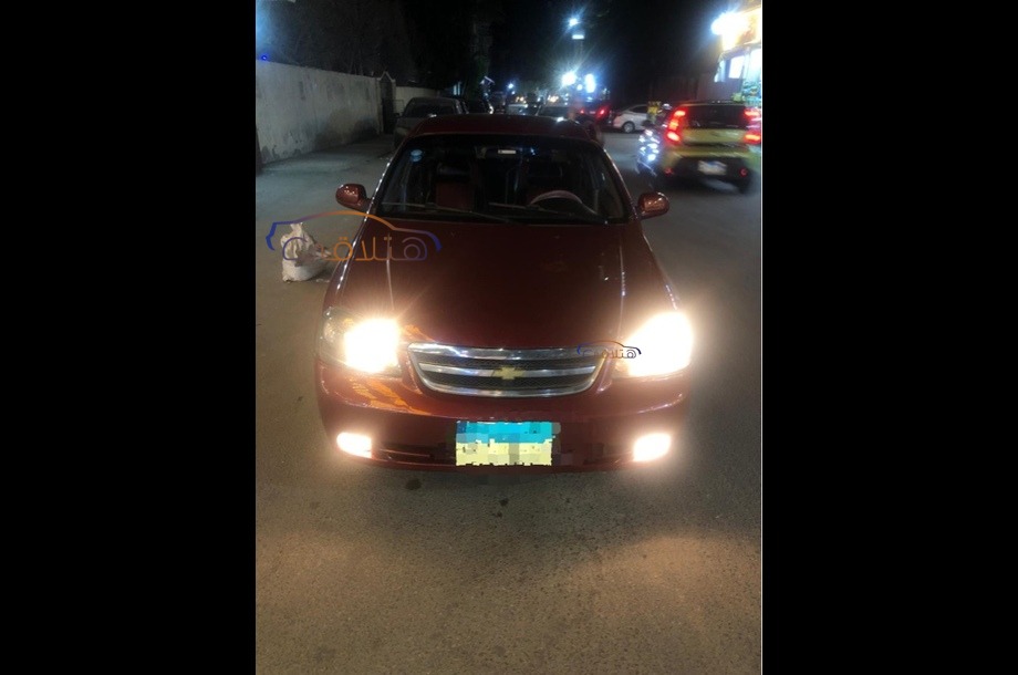 Optra Chevrolet 2008 Alexandria Red 7053708 - Car for sale : Hatla2ee