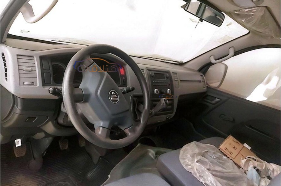 C2 Foton 2021 Suez White 7053718 - Car for sale : Hatla2ee