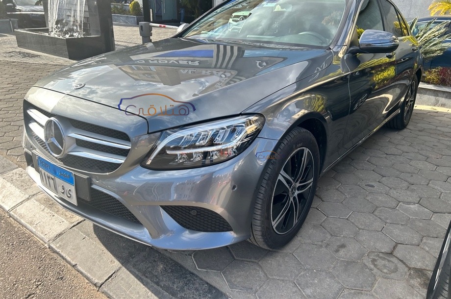 C 180 Mercedes 2020 Pyramids Gardens Silver 7053753 - Car for sale ...