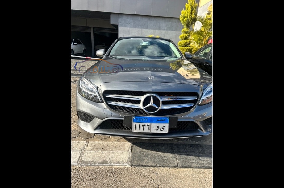 C 180 Mercedes 2020 Pyramids Gardens Silver 7053753 - Car for sale ...