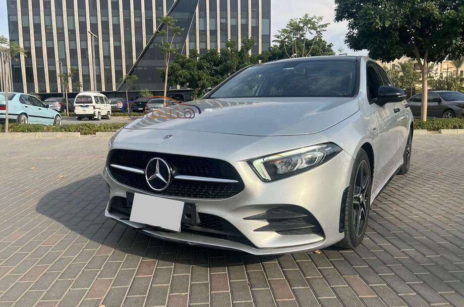 A 200 Mercedes 2021 Tagamo3 - New Cairo Silver 7053825 - Car for sale ...