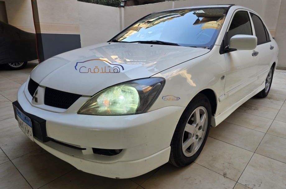 Lancer Puma Mitsubishi 2009 Heliopolis White 7053924 - Car for sale ...