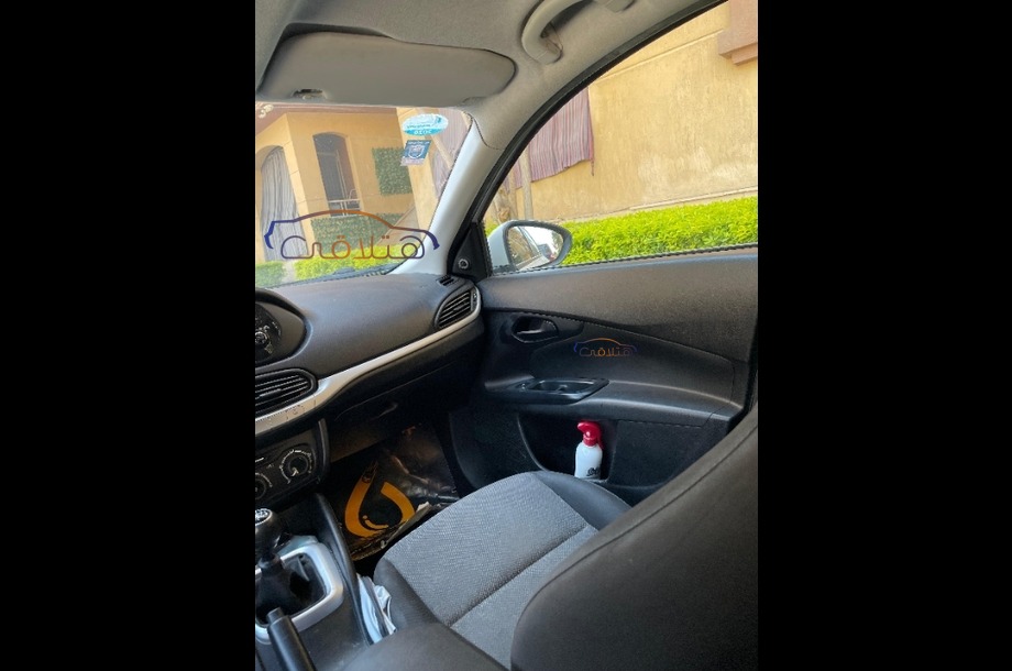 Tipo Fiat 2019 Nasr city White 7054032 - Car for sale : Hatla2ee