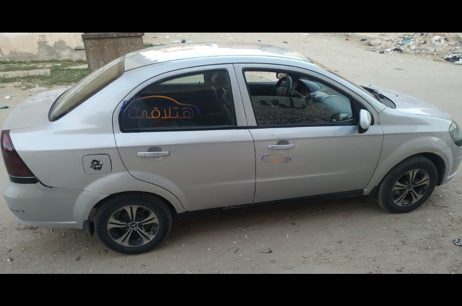 Aveo Chevrolet 2010 Beheira Silver 7054111 - Car for sale : Hatla2ee