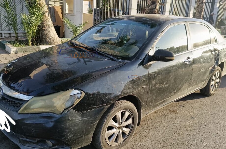 F3 Byd 2020 Cairo Black 7054138 - Car for sale : Hatla2ee
