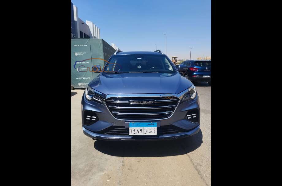 X70 Jetour 2021 Cairo Cyan 7054334 - Car for sale : Hatla2ee