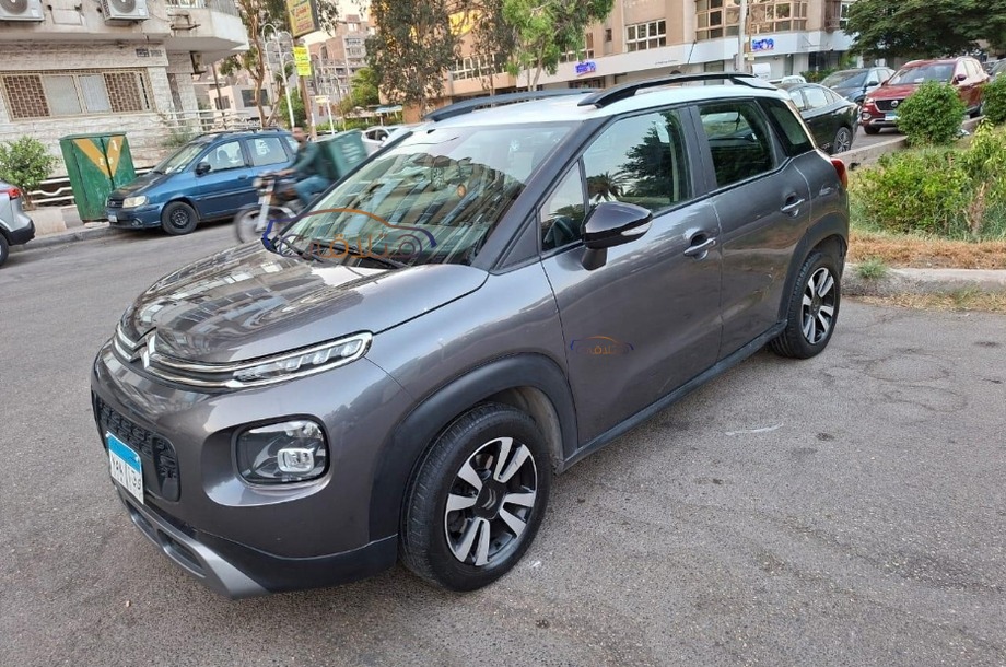 C3 Aircross Citroën 2021 Cairo Silver 7054387 - Car for sale : Hatla2ee