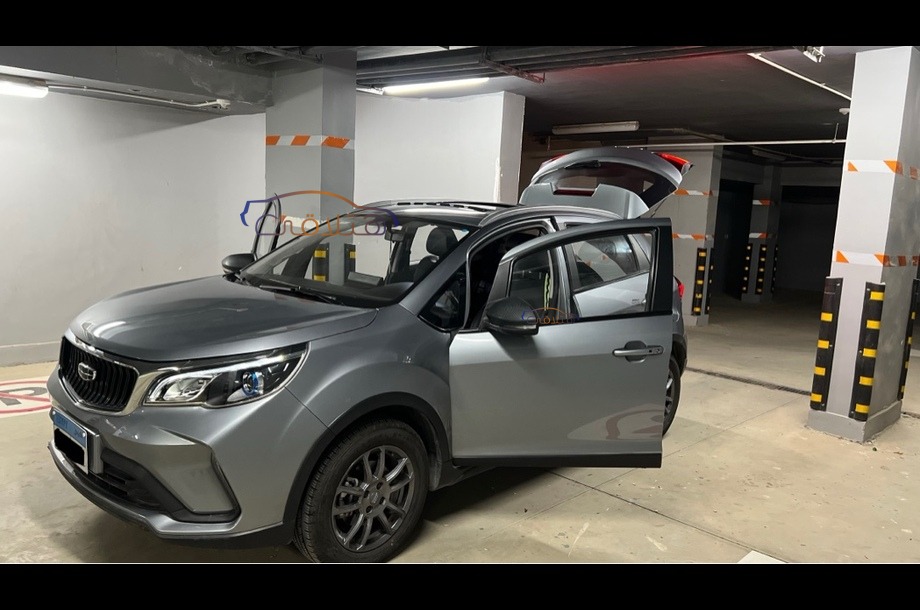 GX3 Pro Geely 2024 Tagamo3 - New Cairo Dark grey 7054824 - Car for sale ...