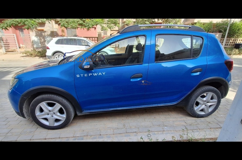 Renault Sandero Step Way 2016 7054869 - Car for sale : Hatla2ee
