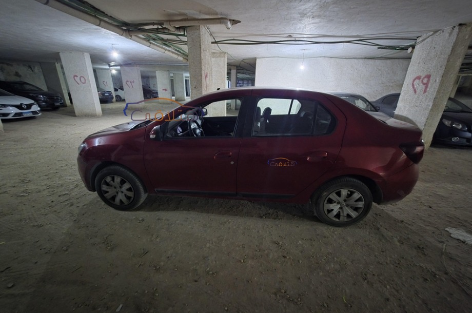 21 Renault 2021 Pyramids Gardens Red 7054912 - Car for sale : Hatla2ee