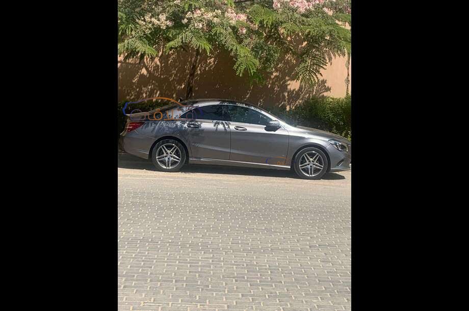 CLA 180 Mercedes 2019 Tagamo3 - New Cairo Gray 7055093 - Car for sale ...