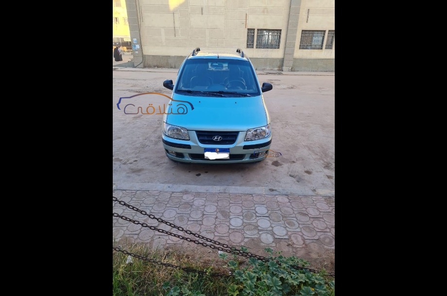 Matrix Hyundai 2001 Cairo Other 7055327 - Car for sale : Hatla2ee