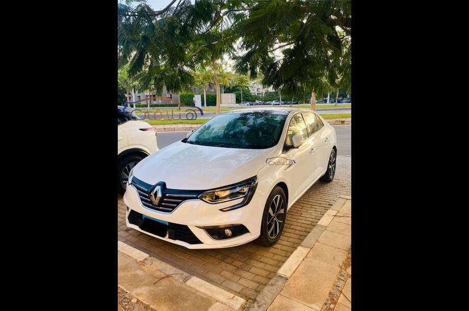 Megane Renault 2021 Madinaty White 7055470 - Car for sale : Hatla2ee