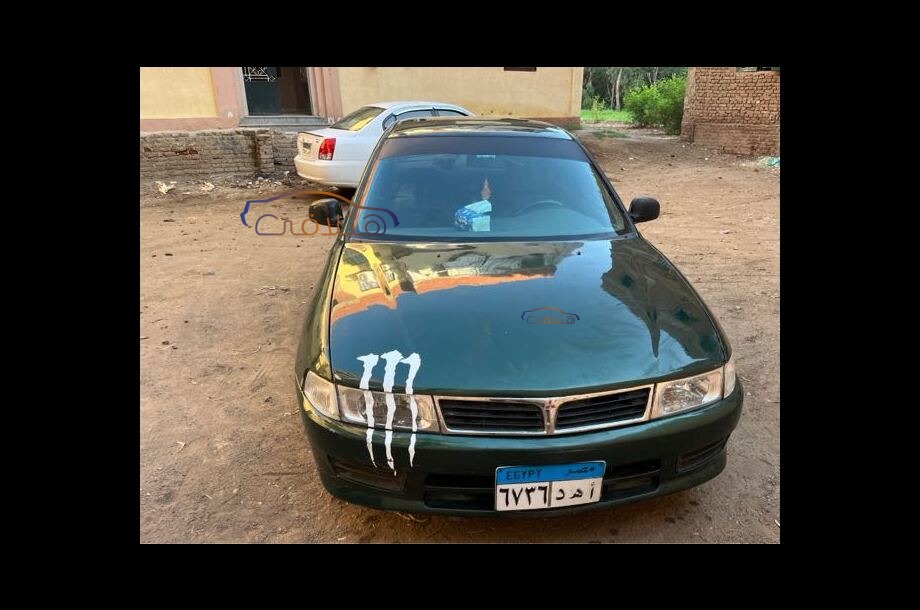 Lancer Mitsubishi 1998 El Qanater El Khayreya Dark green 7055474 - Car ...