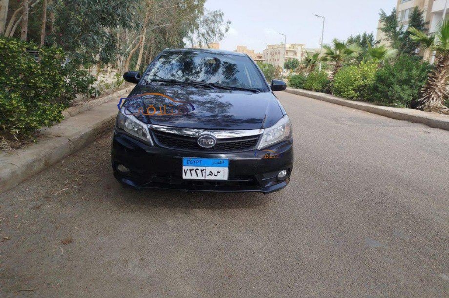 F3 Byd 2020 Cairo Black 7055717 - Car for sale : Hatla2ee